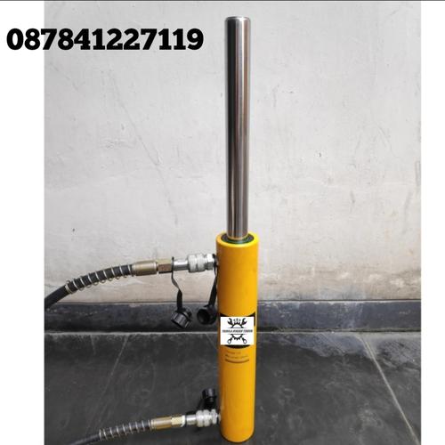 Jual 10 Ton 300mm Double Hydraulic Cylinder 2 Way Silinder Hidrolik ...
