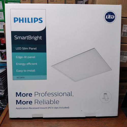 Jual PHILIPS RC081V LED38S 40W W60L60 - LED Panel Gypsum - 6500K ...