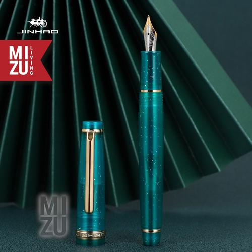 Jual JINHAO 82 #2 TRANSLUCENT & SE Fountain Pen Inspired By Sailor PGS ...
