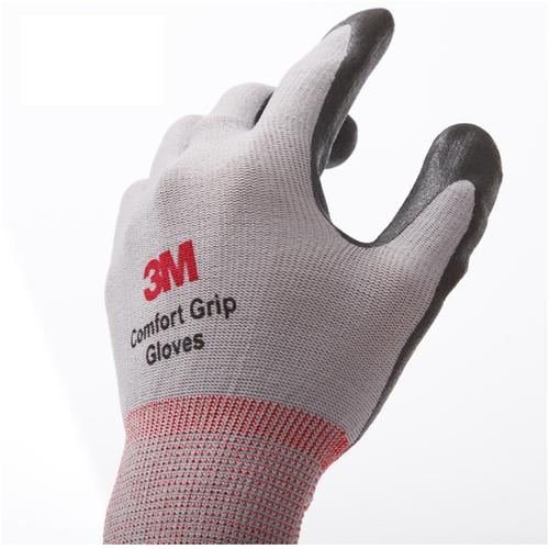 Jual sarung tangan nitrile 3M anti slip kejut listrik,comfort grip ...