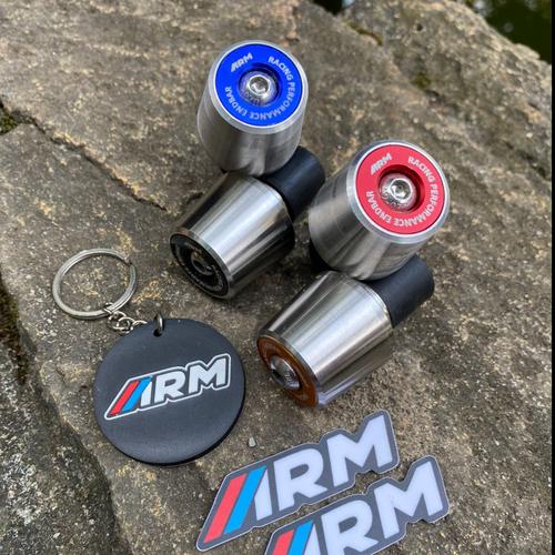 Jual Jalu Stang Stainless Universal TWO TONE - Biru - Kota Salatiga ...