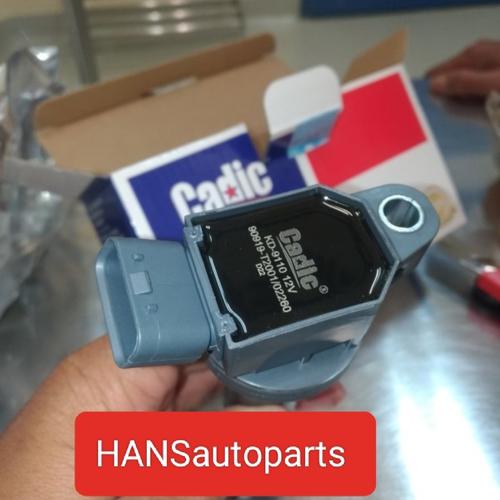 Jual koil coil Innova Inova Fortuner bensin merk cadic - Kab. Sidoarjo ...