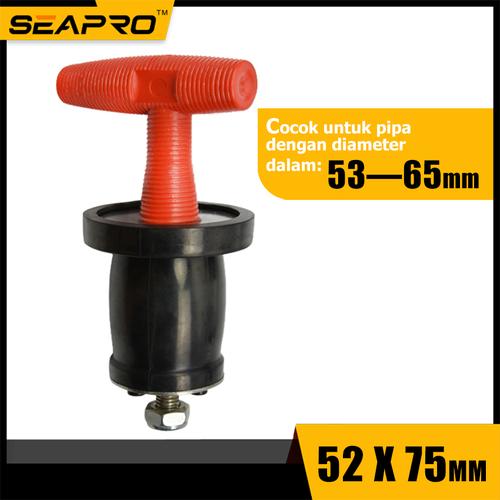 Jual Scupper Plug ukuran 52X75 mm Stainless steel impa 232482SS ...