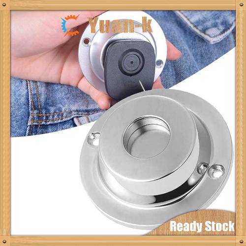 Jual Magnetic Tag Detacher Security Lock Anti-Theft Security Detacher ...