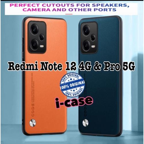 Jual Case Xiaomi Redmi Note 12 CODE casing softcase RedmiNote 12 PRO 5G ...