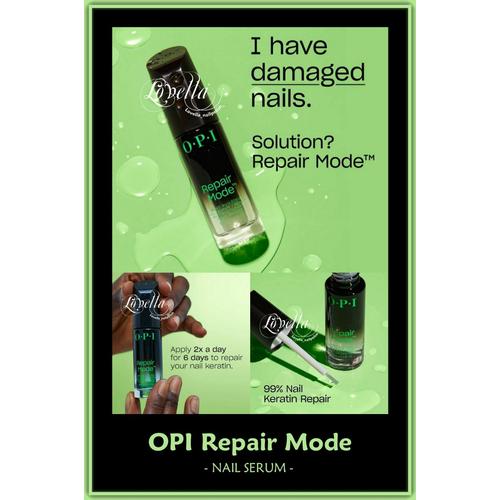 Jual OPI Repair Mode - Nail Serum - Nail Strengthener - Vitamin Kuku ...