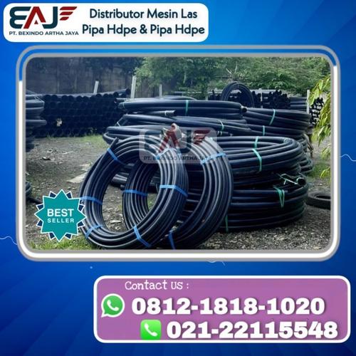 Jual Gudang pipa hdpe & Fitting Hdpe / Pipa Hdpe OD 50mm Rucika - Kab ...
