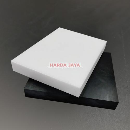 Jual Plat POM Putih / Hitam 20mm | Polyacetal Potongan Custom | Tebal 20 mm - Putih - Jakarta ...