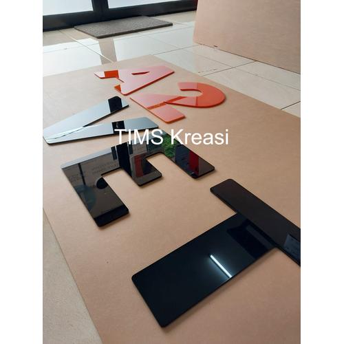 Jual Cutting Letter Akrilik | Tulisan Akrilik | Huruf Akrilik | Akrilik ...