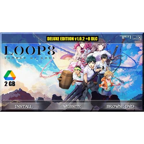 Jual PC Games Loop8 Summer of Gods Deluxe Edition - Kota Balikpapan - Honky Tonk | Tokopedia