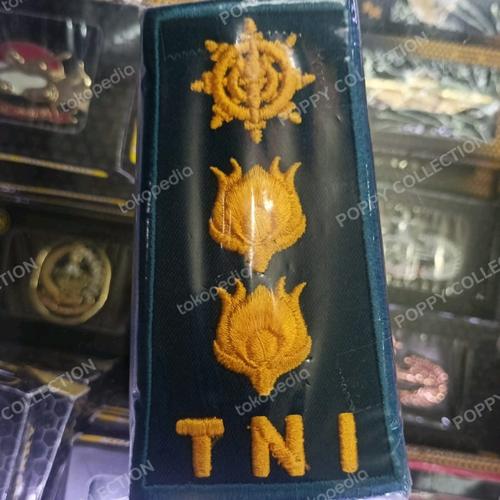 Jual PANGKAT PDH LETKOL AL KORP KHUSUS - PANGKAT LETKOL PDH - Jakarta ...