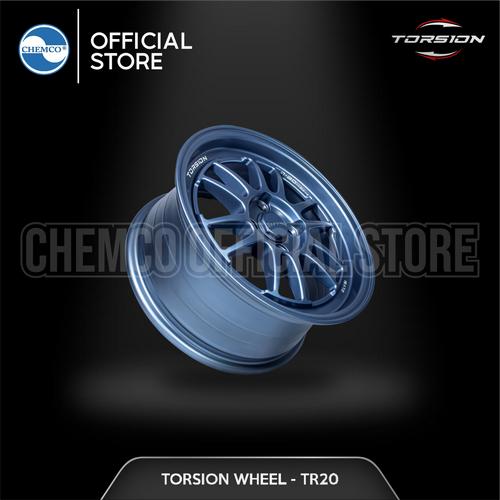 Jual Velg Mobil Torsion Wheels TR SERIES TR20 TR-20 Ring15/16 PREORDER ...