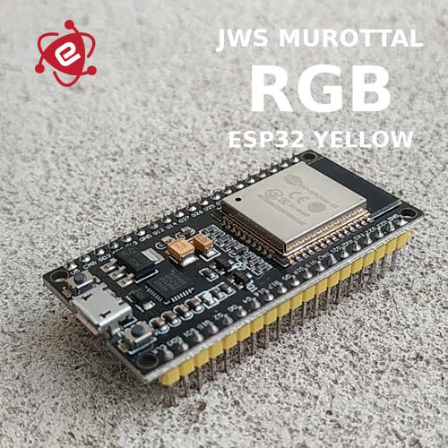 Jual Pcb Controller Led Rgb Nodemcu Esp 32 Esp32 Smartmatrix Arduino Esp32 Jws Rgb 1 Kota