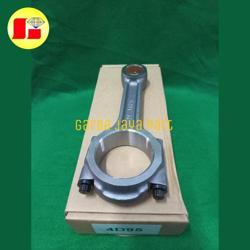 Jual STANG PISTON CONROD KOMATSU 4D95 RATA 6204-31-3101 - Jakarta Barat ...
