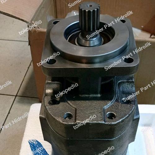 Jual HYDRAULIC COMERCIAL PARKER P76 / GEAR PUMP PARKER P76 - Jakarta ...
