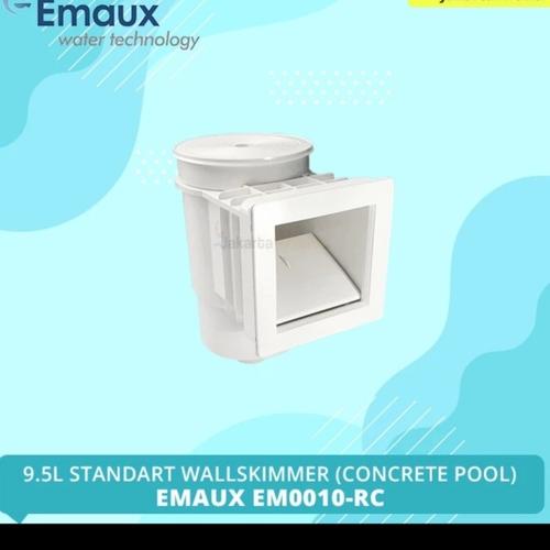 Jual SKIMMER BOX EMAUX EM0010 RC standard wall SKIMMER BOX KOLAM RENANG ...