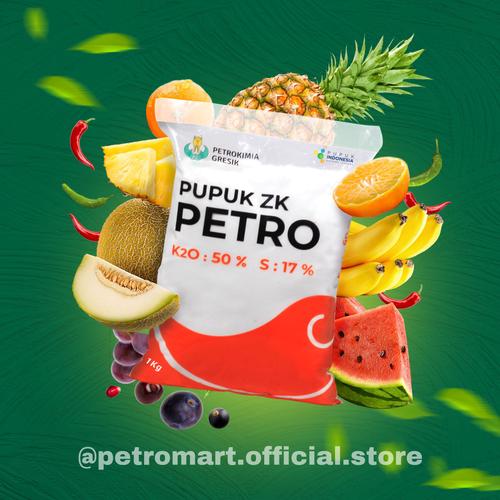 Promo Pupuk Kalium Sulfat ZK Petro - PETROMART - Jakarta Pusat ...