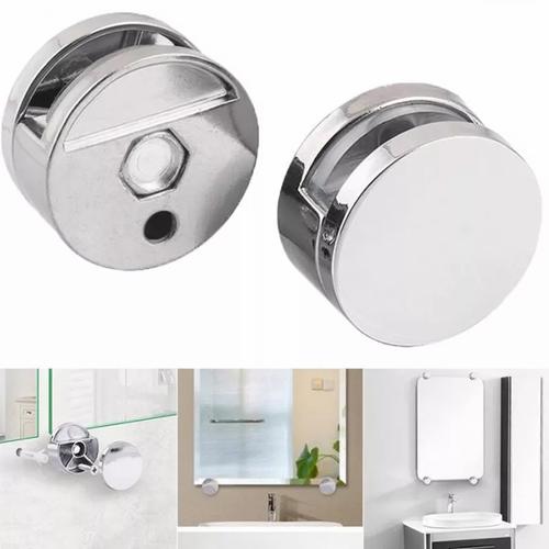 Jual Penjepit cermin kaca/mirror holder clamp/4pcs - Jakarta Barat ...