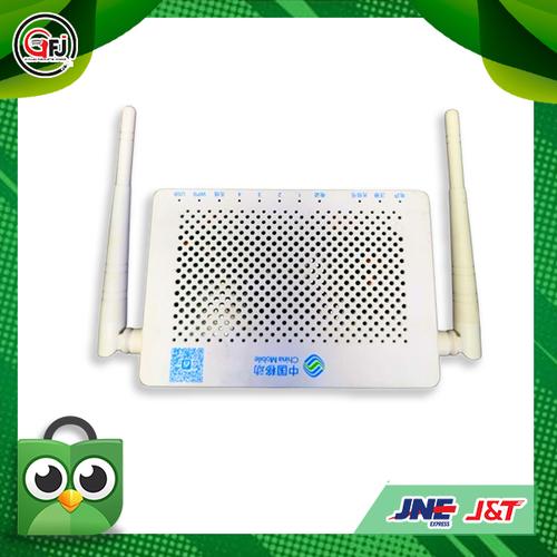 Jual MODEM XPON ONU ZTE F663 NV3a SUPPORT EPON DAN GPON - Kab. Jember ...