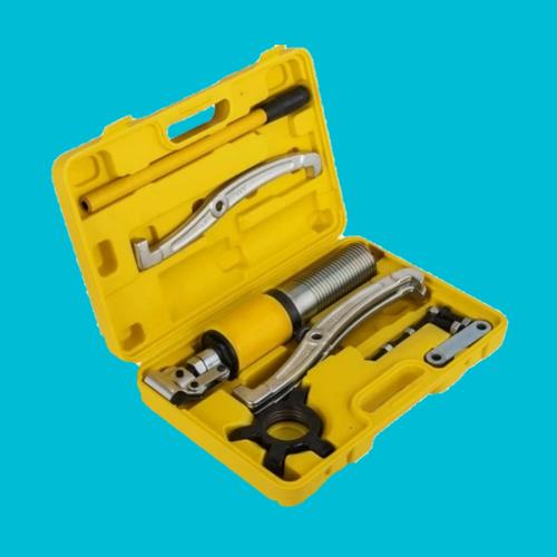 Jual tracker bearing hydrolic alat bongkar lahar hidrolik roda ban ...