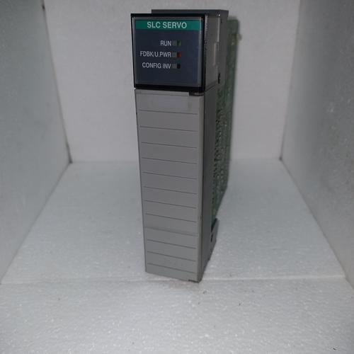 Jual slc servo motion control module 1746 hsrv / ab slc servo / ab ...