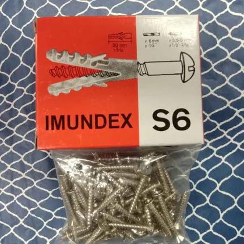Jual fisher s6 dan sekrup - Kota Semarang - Central Electric Smrg ...