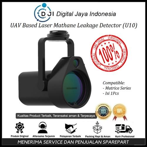 Jual UAV Based Laser Mathane Leakage Detector (U10) (Overshea Version ...