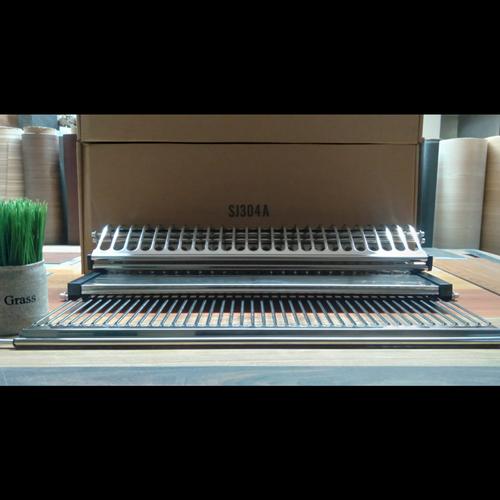 Jual rak piring stainles kitchen set 70cm / rak piring atas / kabinet ...