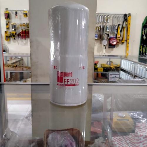 Jual FLEETGUARD FUEL FILTER FF202 - Kota Balikpapan - Teknik Mandiri ...