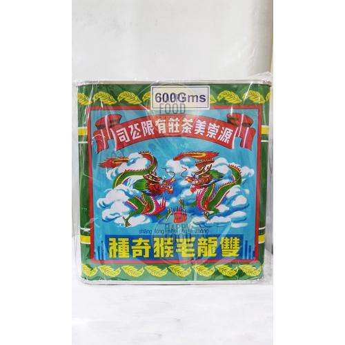 Jual TEH NAGA 600 GR KALENG/CHINESE TEA/DAUN TEH CINA SACHET/GUAN CHONG ...