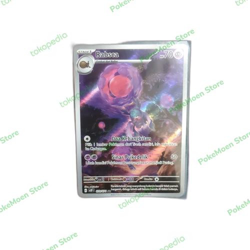 Jual Rabsca AR - Pokemon TCG Indonesia - Kota Surabaya - PokeMoen Store ...