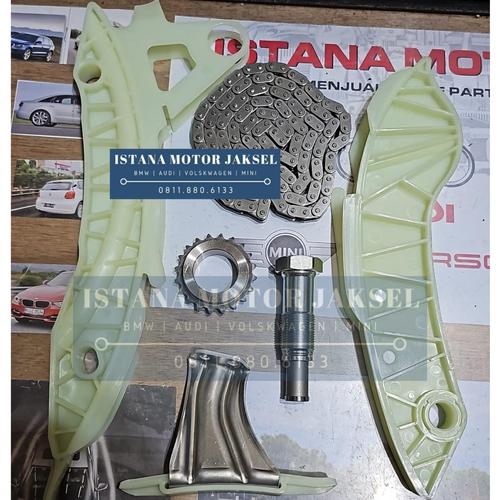 Jual TIMING CHAIN RANTAI KETENG SET MINI COOPER R56 R60 N16 N18 / BMW ...
