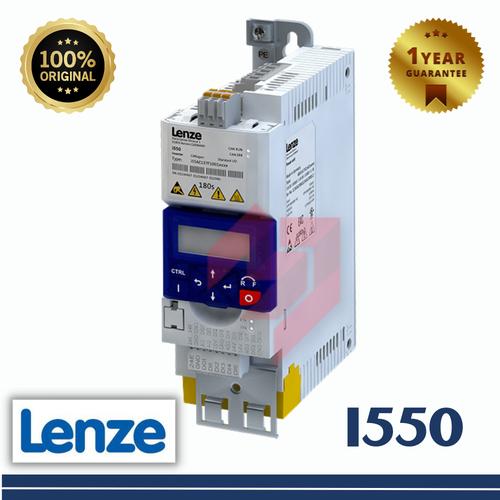 Jual FREQUENCY INVERTER LENZE i550 TYPE: I55AE222B10V11000S; 2.2KW ...