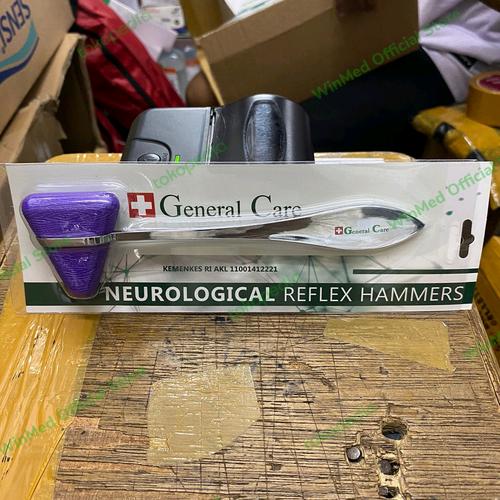 Jual neurological reflex hammer general care / Reflex hammers segitiga ...