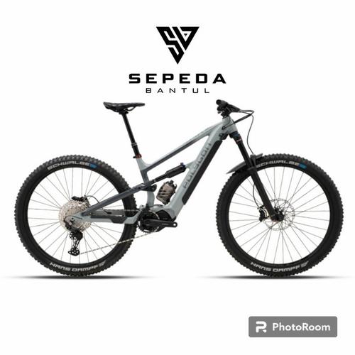 Jual sepeda polygon ebike MTB siskiu T6 E baru - Kab. Bantul - sepeda ...