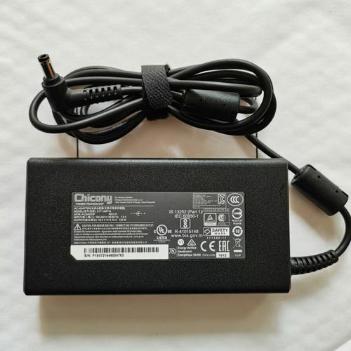 Promo Adaptor Charger MSI GL62 GL72 GP62 GP72 GE60 2PE MS-1793 19.5V 6 ...