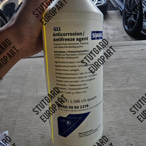 Jual AIR COOLANT RADIATOR BMW MERCY GERMANY 1,5LITER NANO COOLANT ...