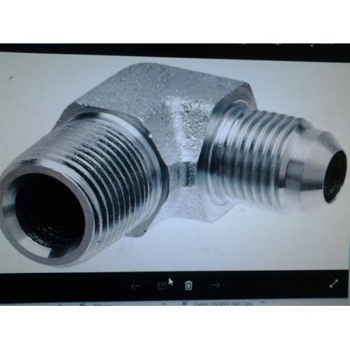 Jual hydraulic elbow 2 in (MB JIC MPF MU) x 2 in (MB) Besi - Jakarta ...