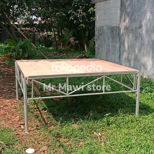 Jual Panggung senam portable 2x2 meter - Kab. Bogor - Mr Mawi store ...