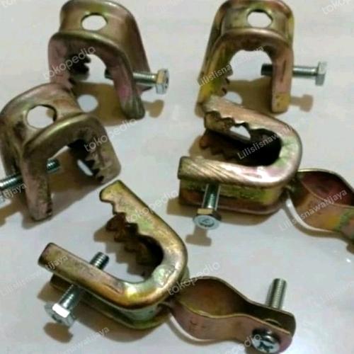 Jual klem buaya 16-19 h beam klem pyluk 16/19 - Jakarta Pusat ...