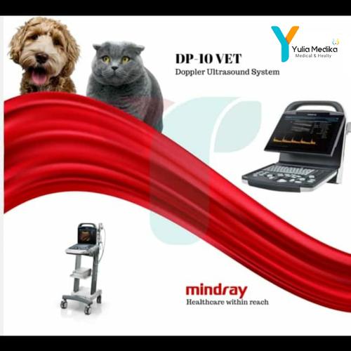 Jual USG Ultrasound Khusus Hewan MINDRAY DP10/DP-10 VET - Jakarta Timur ...