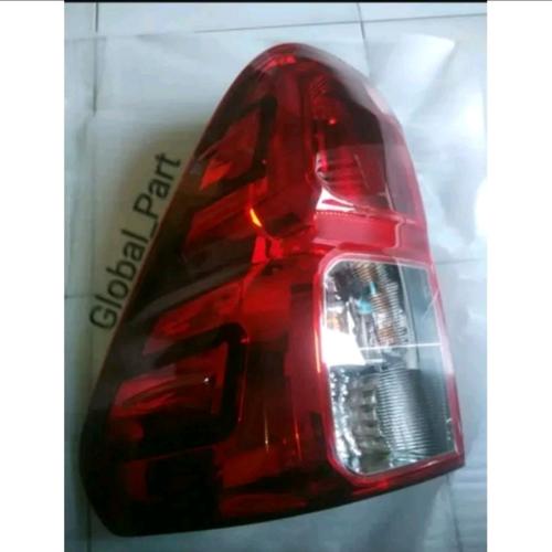 Jual lamp stop lampu rem belakang assy Toyota hilux new asli original ...