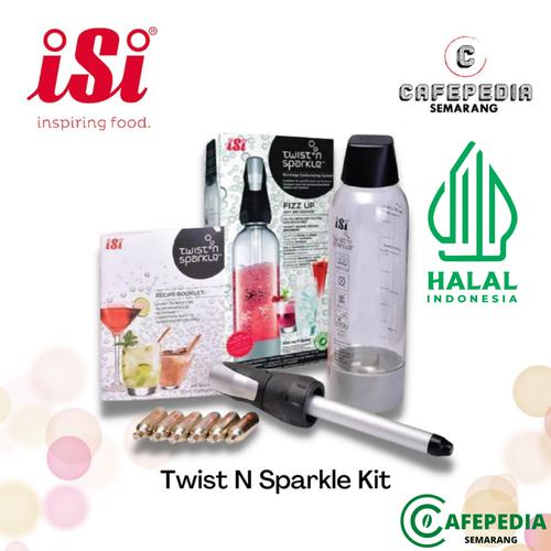 Jual Soda Maker Twist N Sparkle Kit (Paket Lengkap) ISI - twist sparkle - Kota Semarang ...