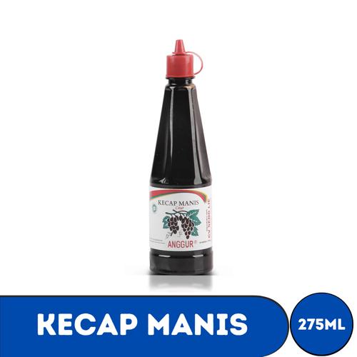 Jual Kecap Manis Cap Anggur 275ml - Kota Bandung - Kecapanggur_id ...