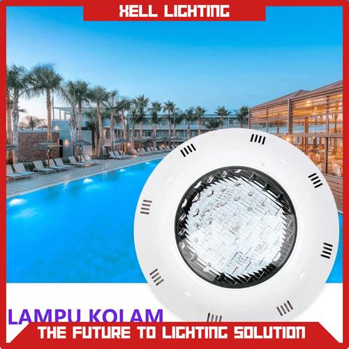 Jual lampu kolam renang led lampu swimming pool lampu underwater IP68 ...