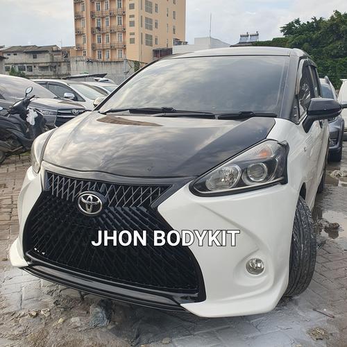 Jual BODYKIT SIENTA LEXUS BODYKIT TOYOTA SIENTA LEXUS BUMPER SIENTA ...
