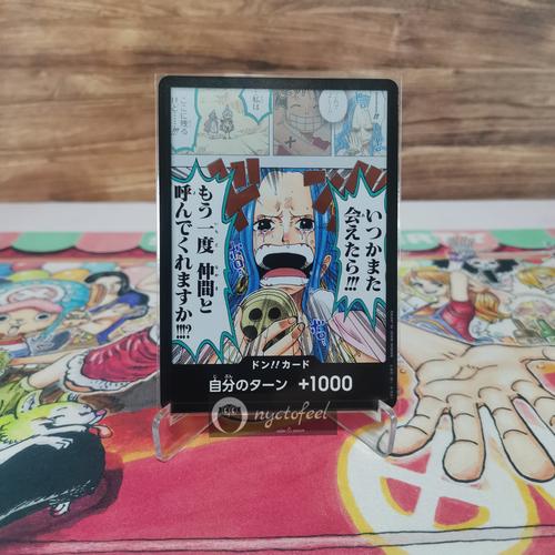 Promo ONE PIECE TCG / Kartu | OP04 Don Vivi |JP - Kab. Bandung ...