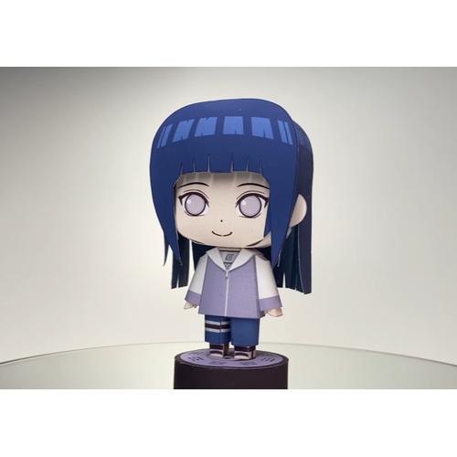 Jual Chibi Hinata Hyuga Naruto Shippuden Papercraft - Kab. Bekasi ...