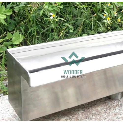 Jual Garden Pond Waterfall Stainless 120cm Nozzle Air Terjun Kolam ...