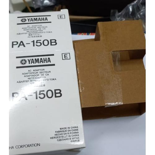 Jual Adaptor Yamaha PA-150 ORIGINAL with Box + Manual for DTX Series ...